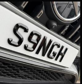 Custom Car Hidden Plate Mount – Legal & Sleek Solutions