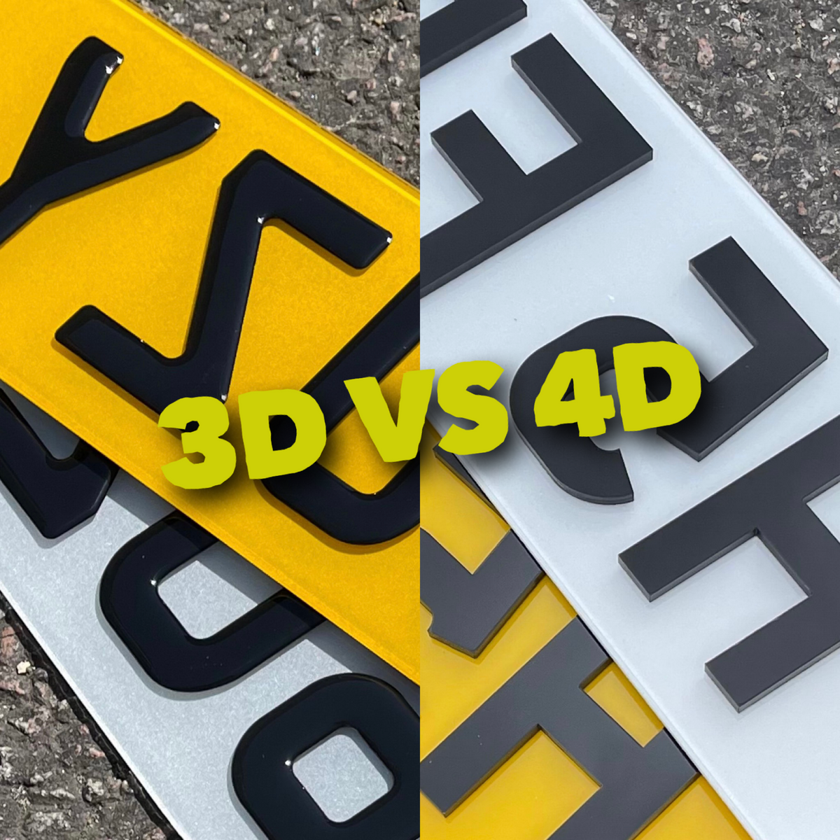 3D VS 4D PLATES – PlateZilla