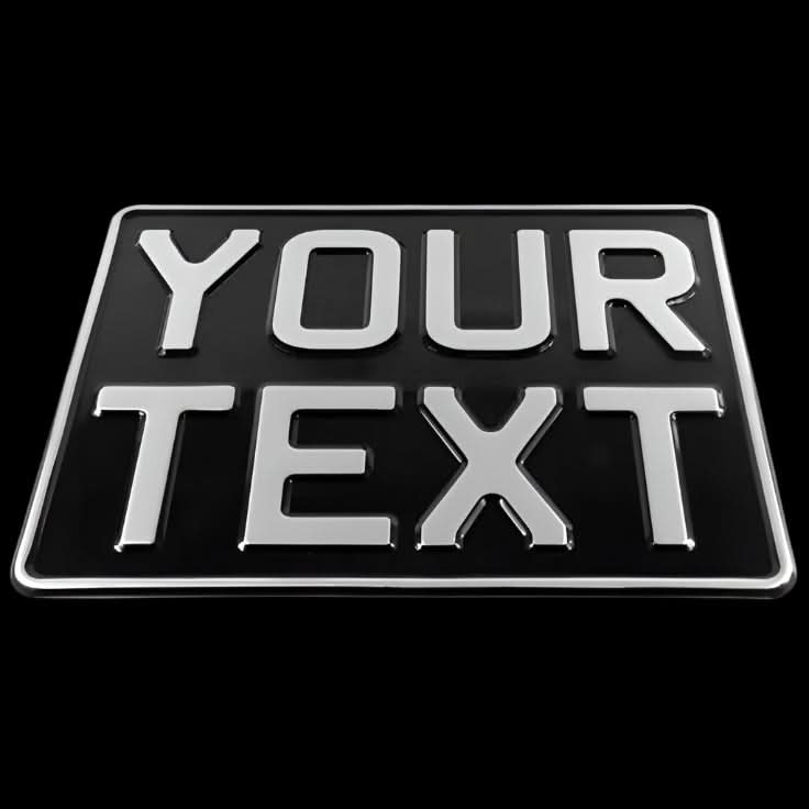 Classic & Vintage Number Plates in UK | Plate Zilla