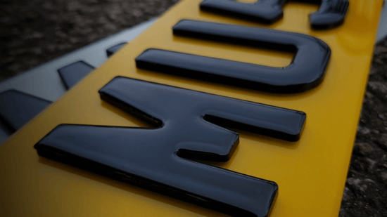 Motorized License Plate Hider UK – DIY Kit for Car Shows and Track Days