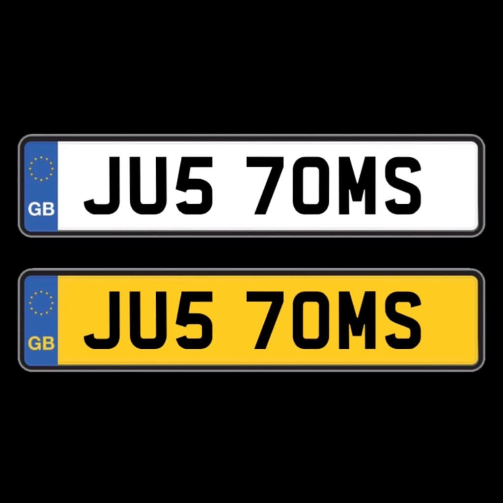 Best Number Plates in UK | Plate Zilla