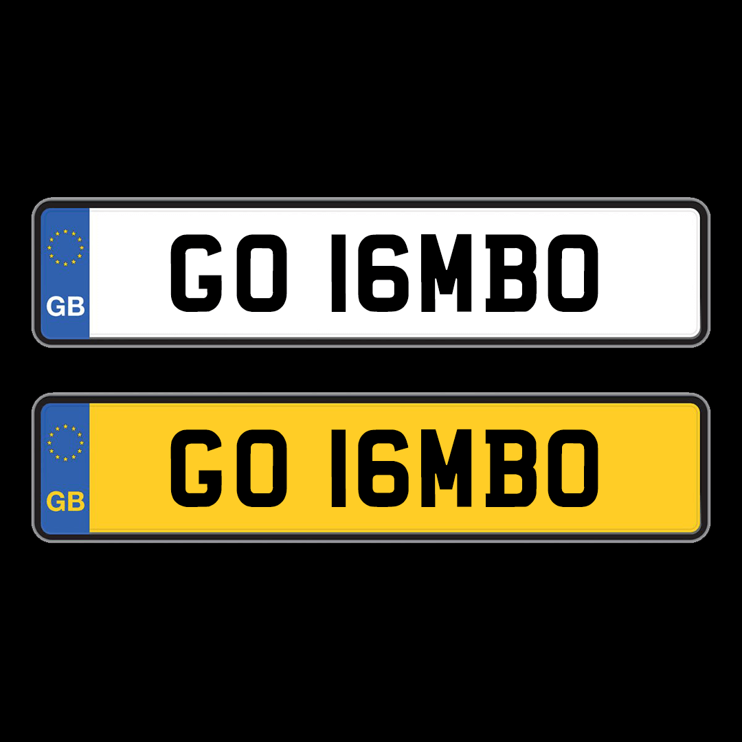 Best Number Plates in UK | Plate Zilla – PlateZilla